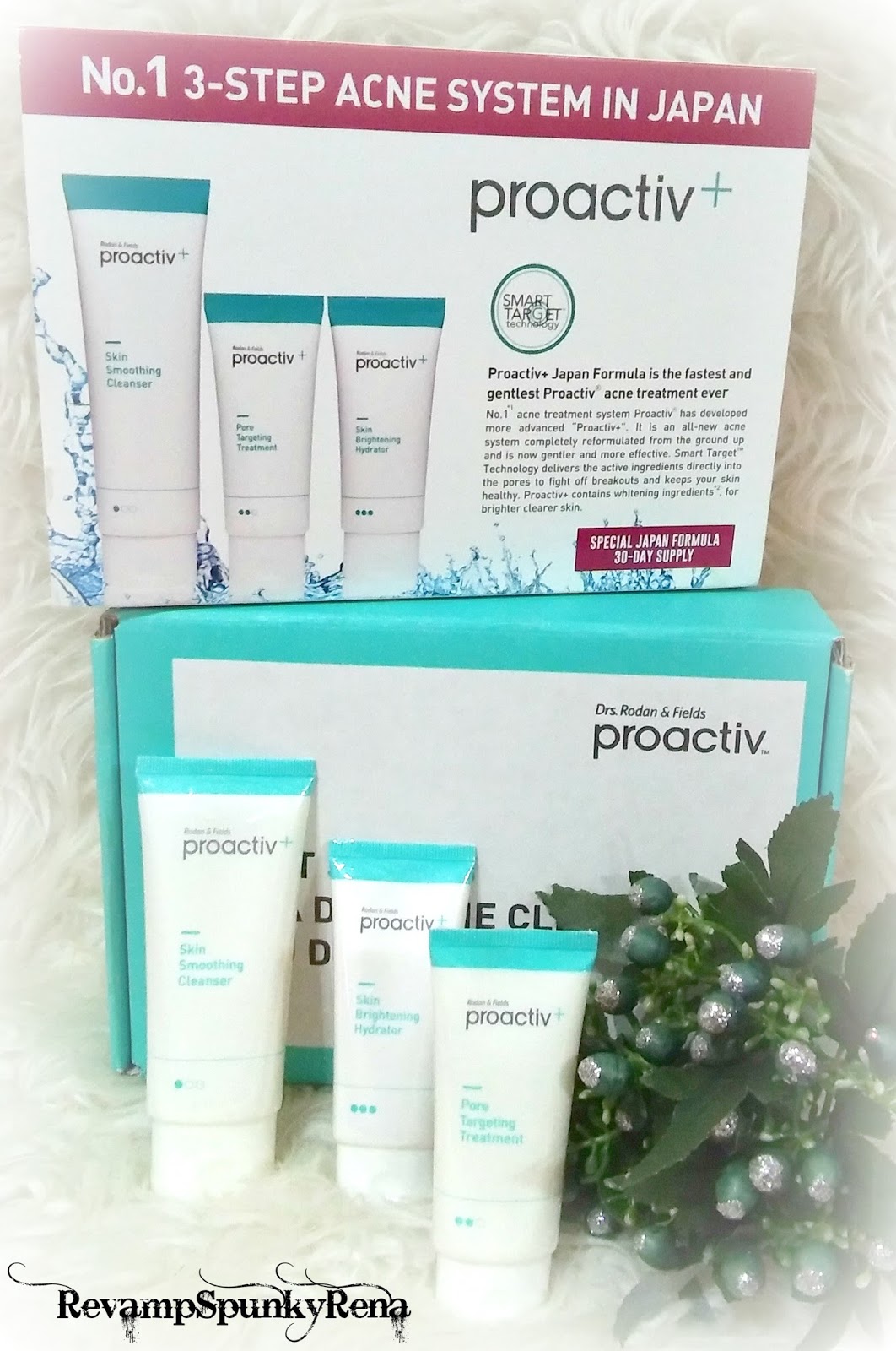 3 Steps To Banish Acne Forever With Proactiv+
