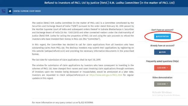 Bavishni: How To Apply For PACL Refund Claim (Pearls Agrotech ...