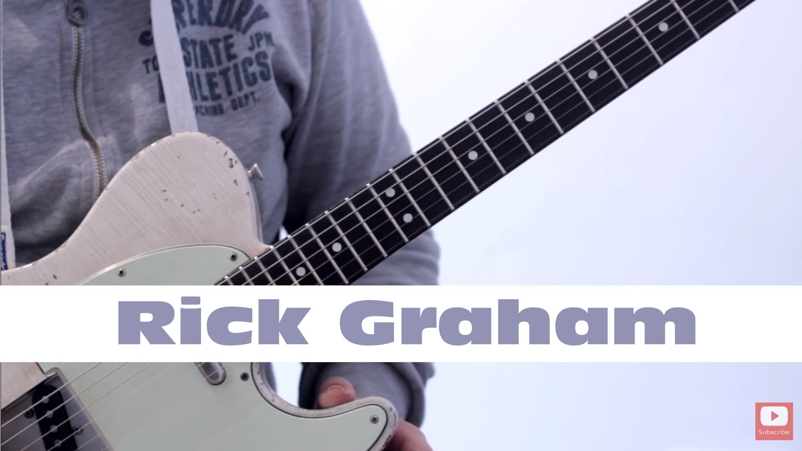 Rick Graham: Playing 2 Scales At The Same Time | Voice Leading