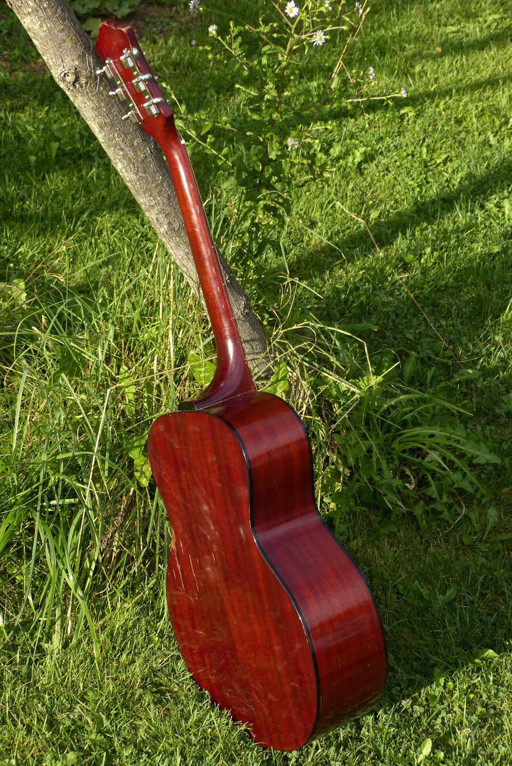 1973 Guild F-30 Flattop 000-Size Guitar