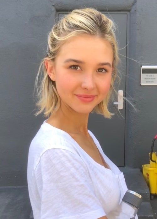 Isabel May Kimdir Boyu Kilosu ve Burcu, Nereli, Kaç Yaşında - Magazintur