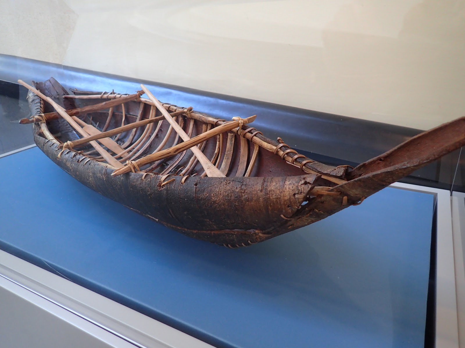 Indigenous Boats: January 2017