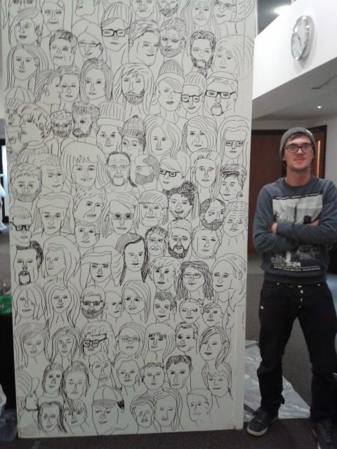 Mike Louden Visual Culture