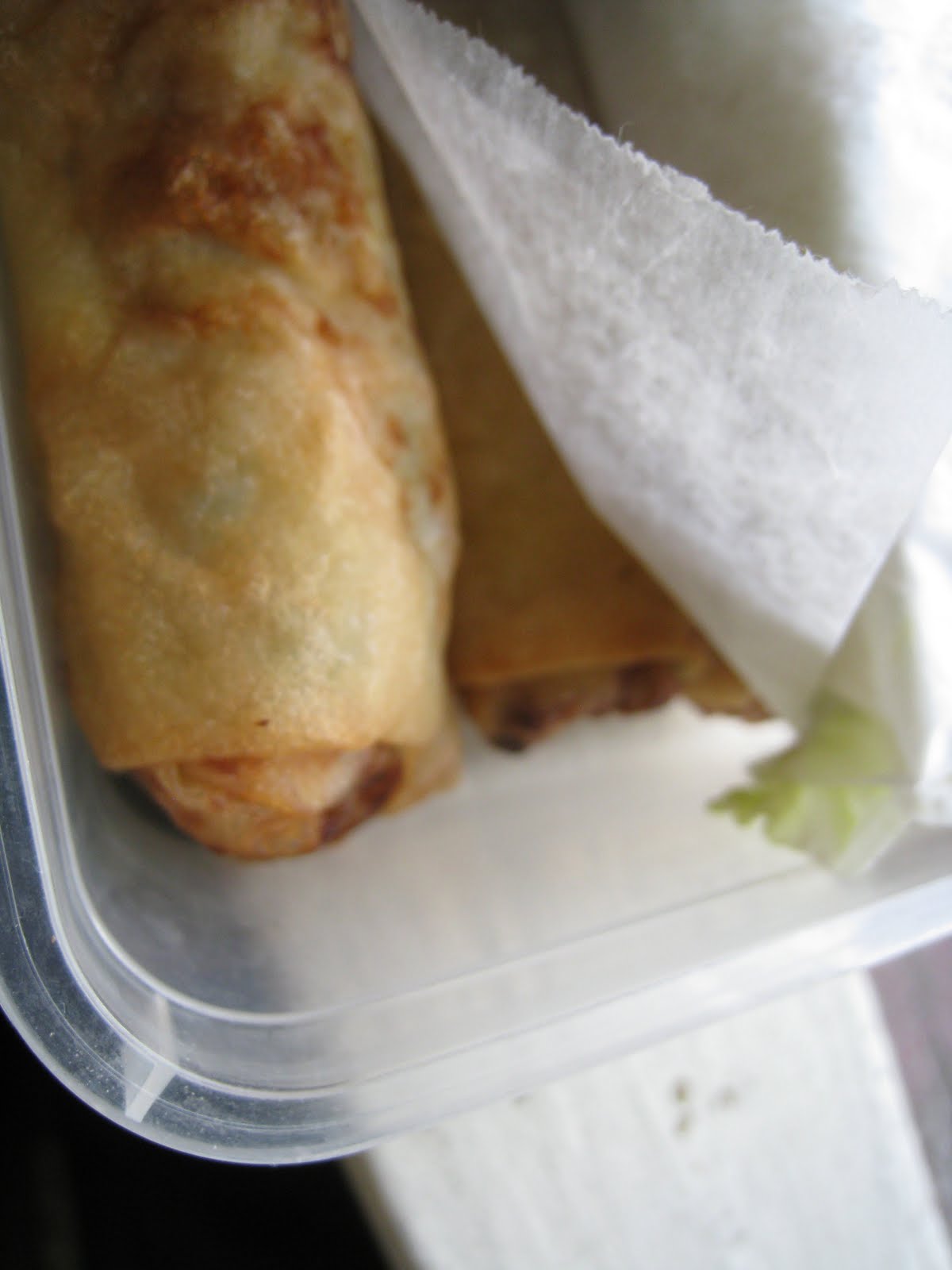 Filipino Feast: Lumpia and Pancit | Short Cook, Tall Flavor