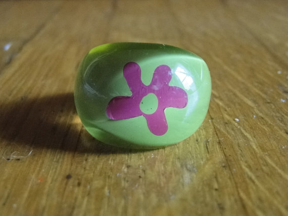 jen in wonderland: mySTYLE :: chunky rings