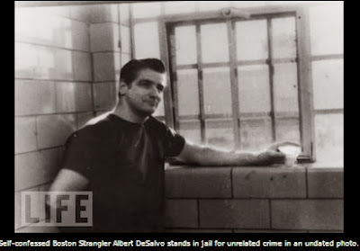 Face Obscura: ALBERT HENRY DESALVO, o "Estrangulador de Boston"
