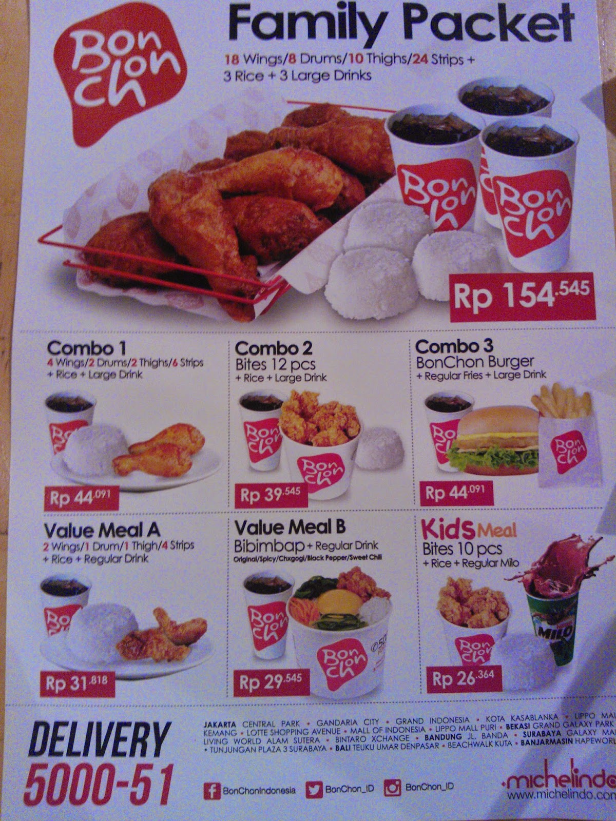 delightfultummy: BON CHON CHICKEN