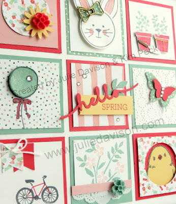 Julie's Stamping Spot -- Stampin' Up! Project Ideas by Julie Davison ...