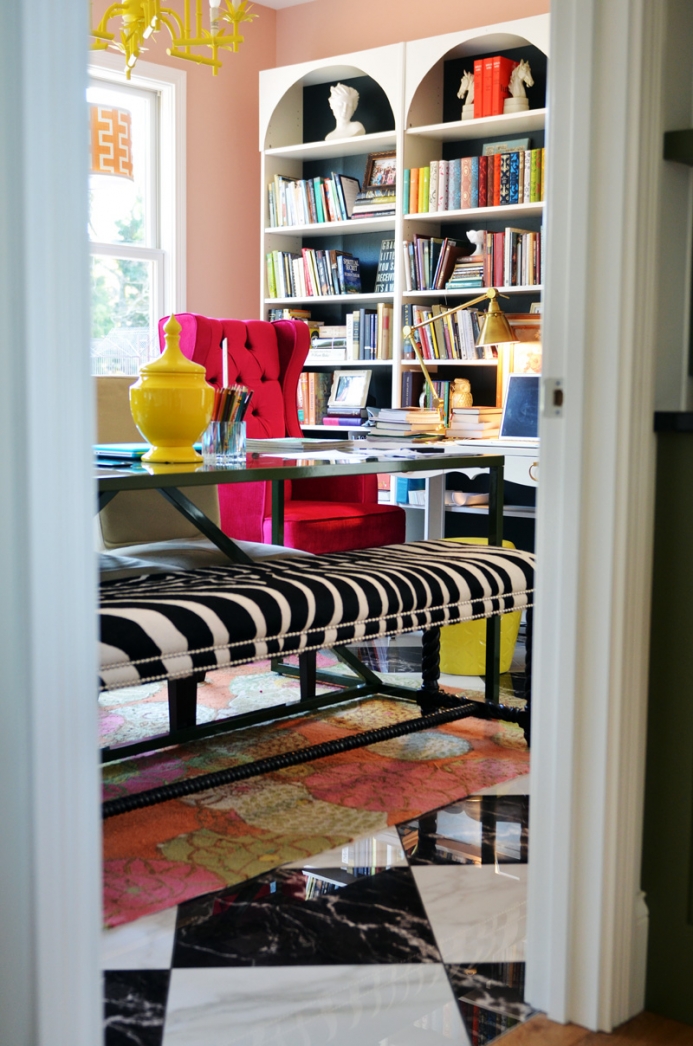 Three Inspiring Office Spaces | markova design