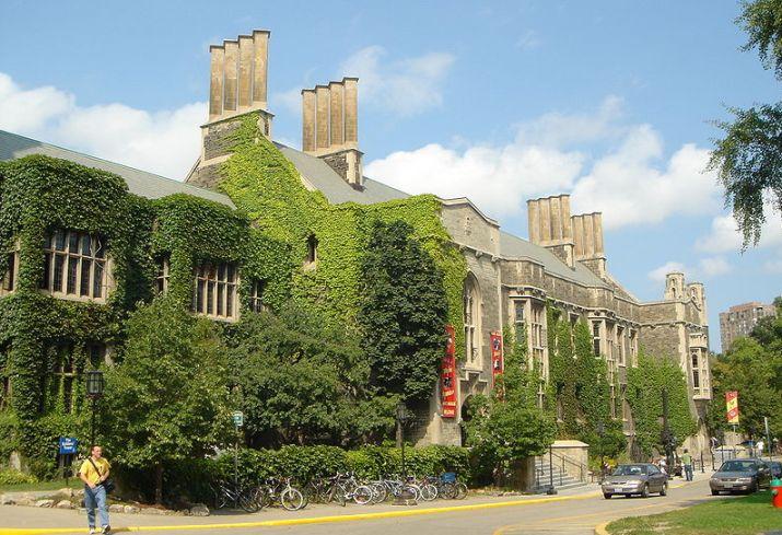 Toronto University | World Public University Information