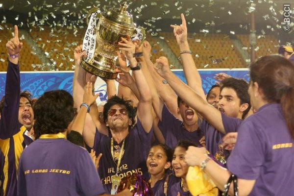Asha Ashish: KKR Owner Shahrukh Khan rejoicing after winning the IPL