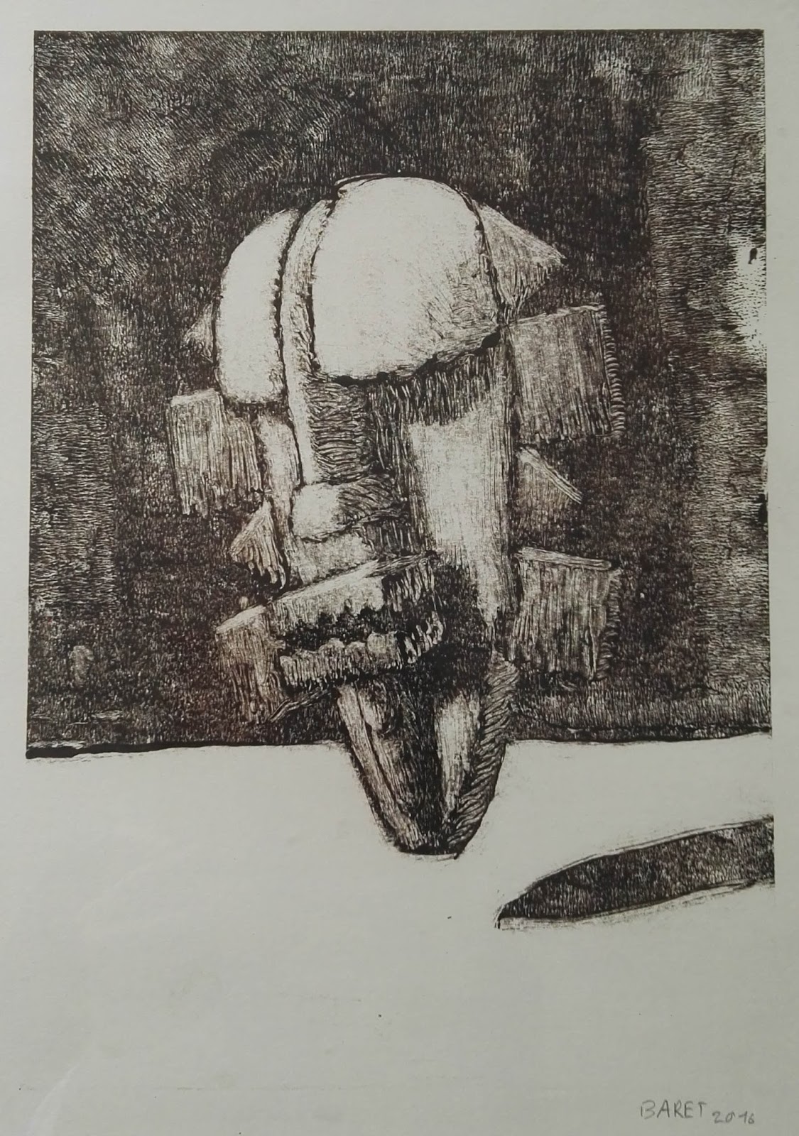 benjamin baret illustrations