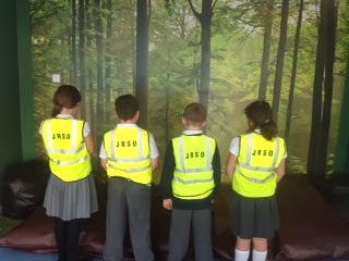 Broadford Primary: Junior Road Safety Officers (JRSO) at Broadford ...