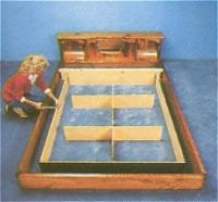 How to Build a Waterbed Frame | King Mattress Blog