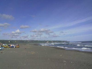 Beach Of Indonesia: Samas Beach