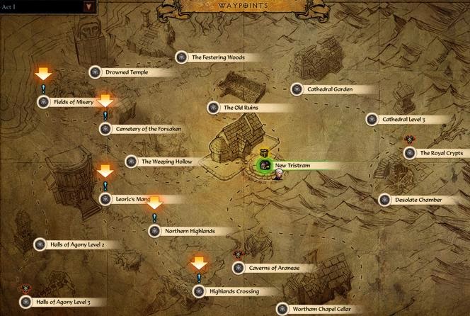 Salediablo3.com - Diablo 3 Gold, D3 Guides: Diablo 3 Adventure Mode ...