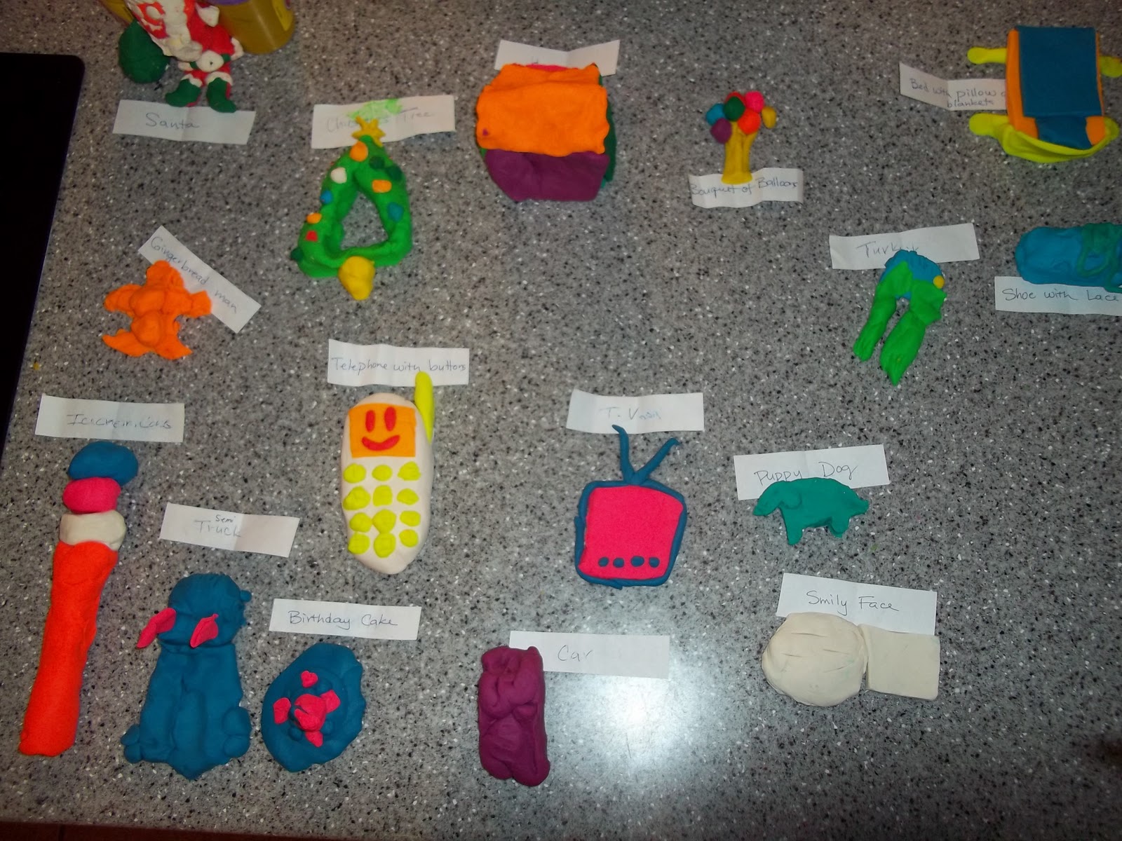 Creative and Cheap - Fun and Fabulous: Play Doh Party - All Ages