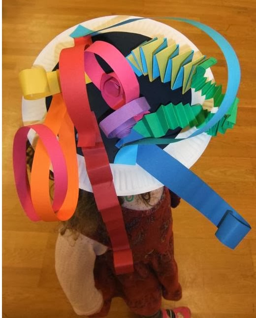 Jilliene Designing: Hat Sculptures