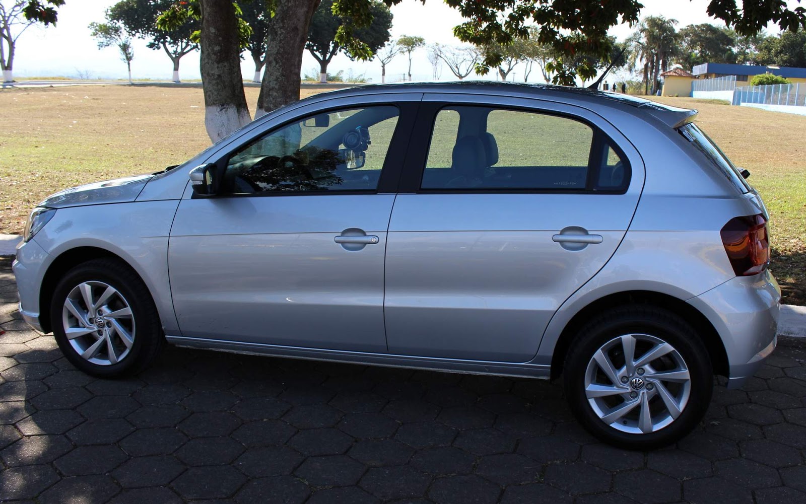 Novo VW Gol Automático - impressões ao dirigir c/ vídeo