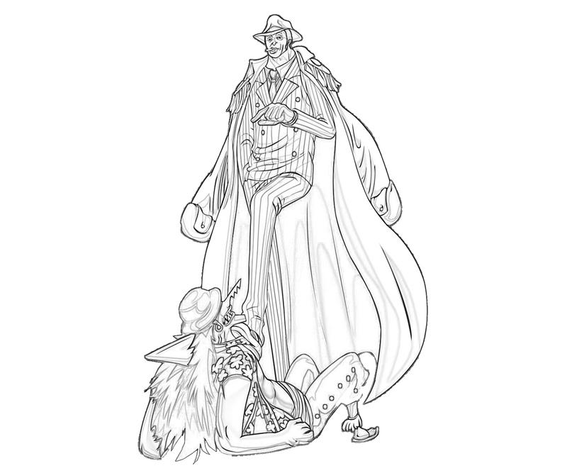 One Piece Kizaru Power | Temtodasas