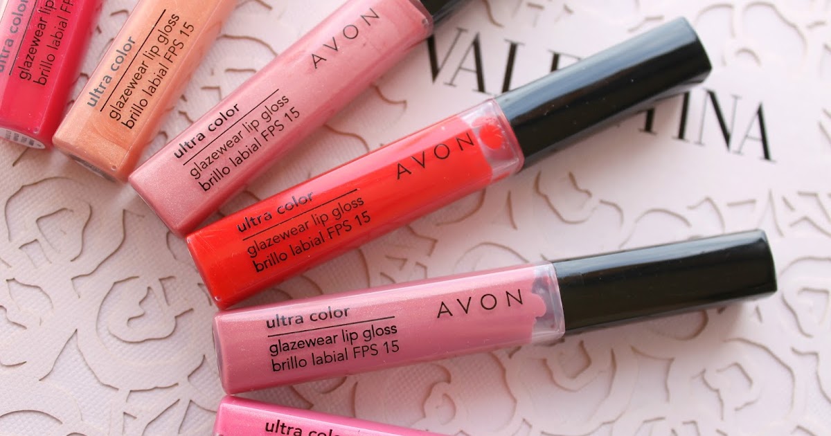 Reseña: brillos labiales ultra color glazewear Avon - . LE PETITE GIRL
