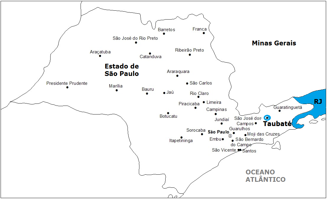 Quem Nasce Em Taubaté é - RETOEDU