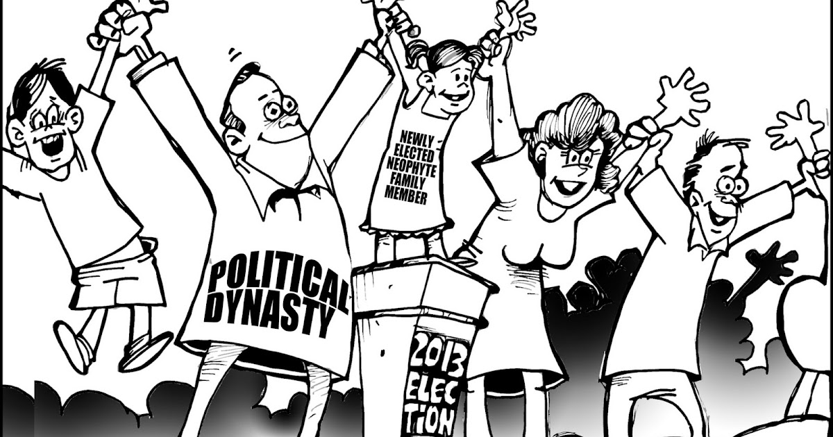 James Peter Rodriguez: REFLECTION: Political Dynasty