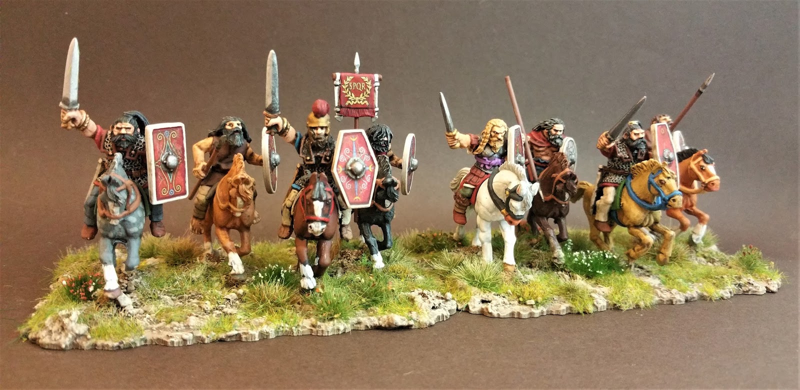 The BigRedBatCave: Panzer Army Africa 48 BCE