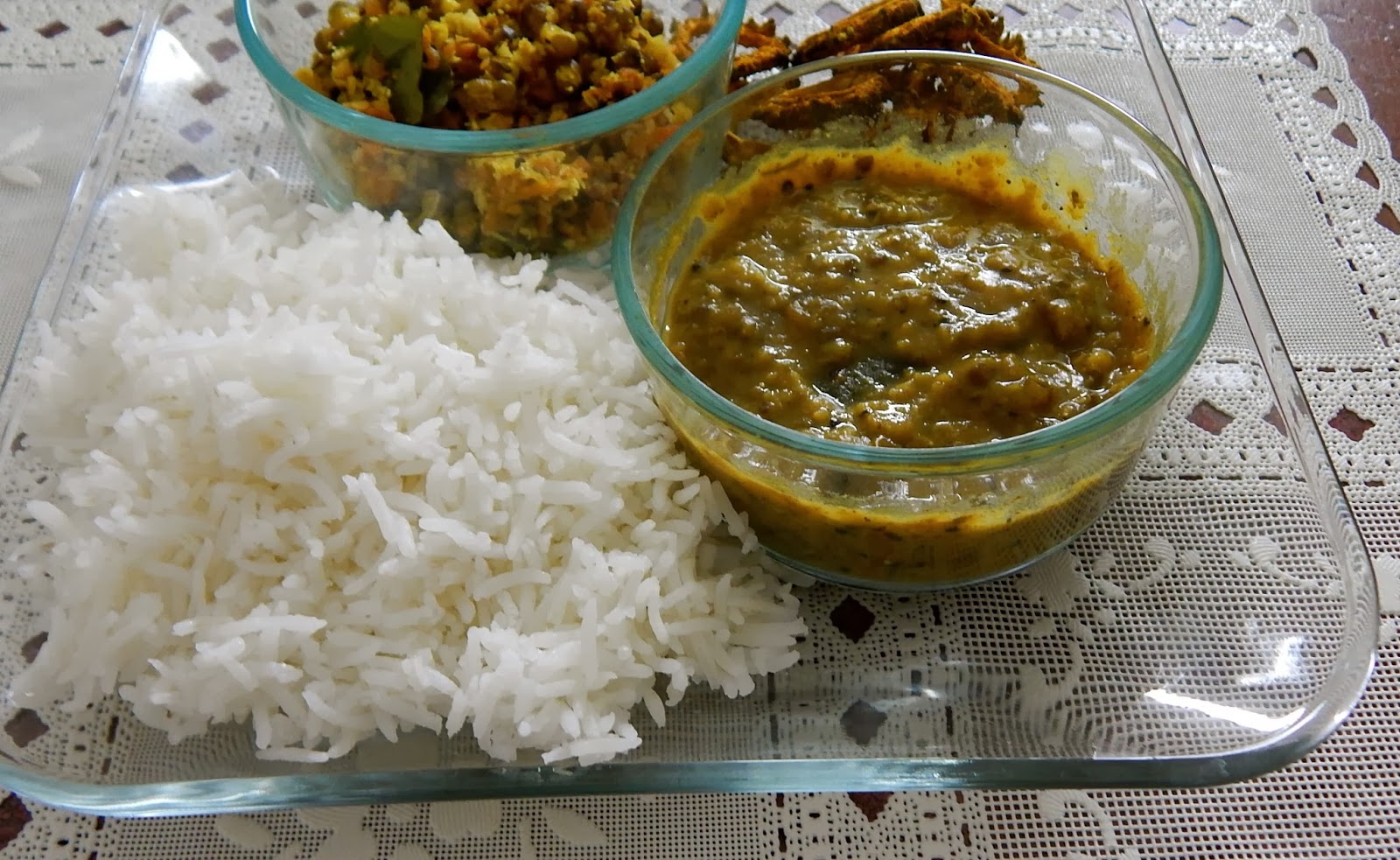 Palatable dishes from Jess's kitchen :) : Moong Dal/ green gram/cheru ...