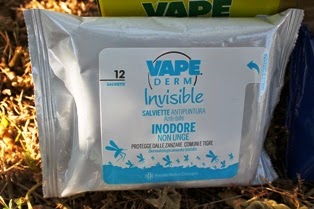 Cognitio Melphicta : Vade retro punture di insetti con VAPE, protezione ...