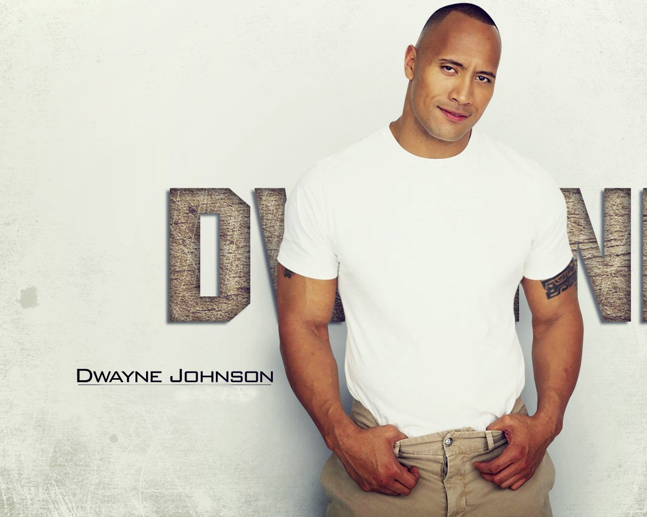 Wallpapersity: Dwayne Douglas Johnson Full HD Wallpapers