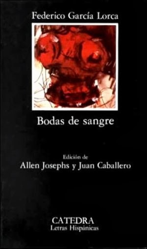 Los Mil Libros Bodas De Sangre De Federico García Lorca