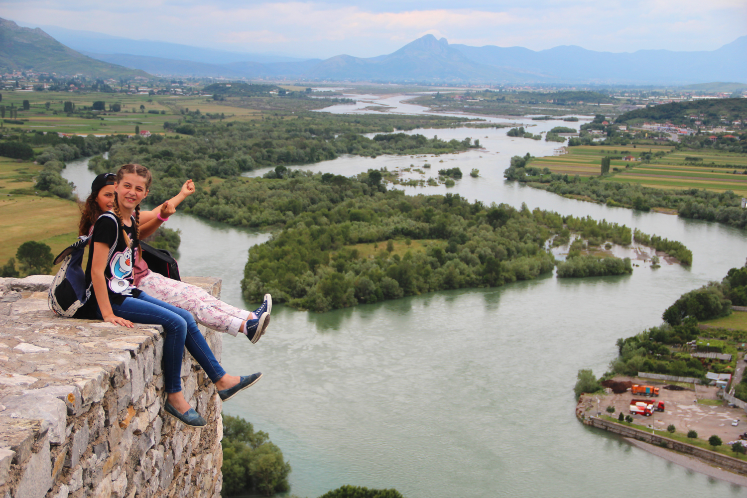 Fotoreportaže iz potovanj. Svet kot ga vidim.: Z avtodomom na Hrvaško ...