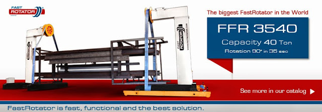 The Biggest FastRotator in the World | Fastrotator