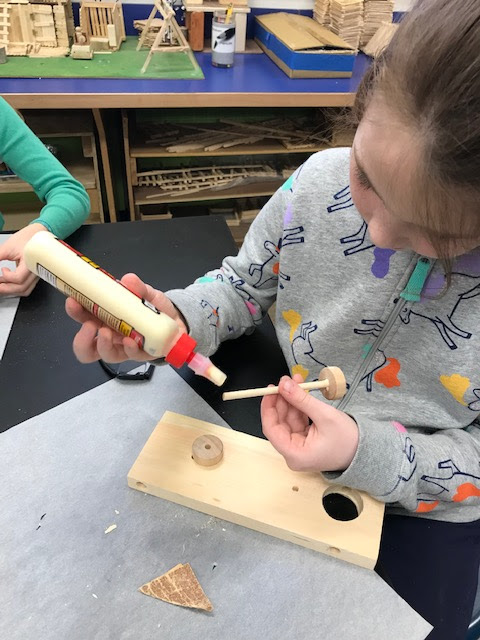 K-4 STEM Innovative Learning Lab - Woodstock Elementary School : Second ...