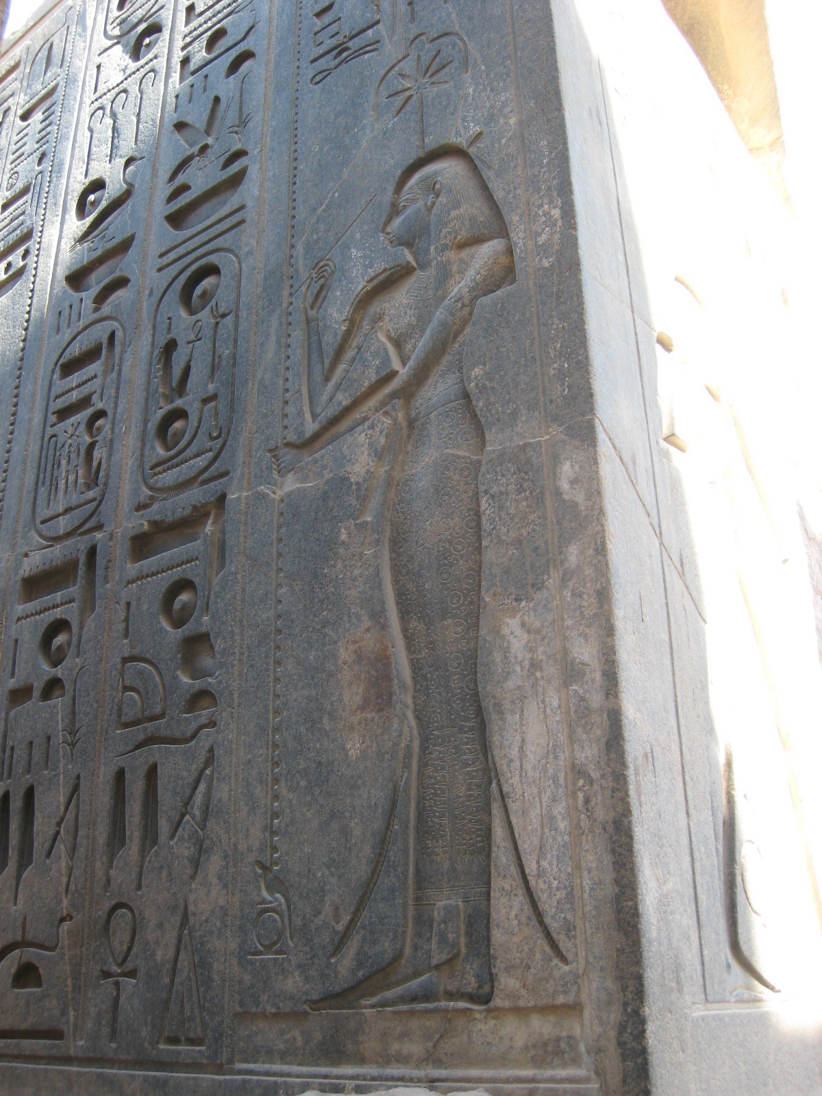 The Mathisen Corollary: The goddess Seshat