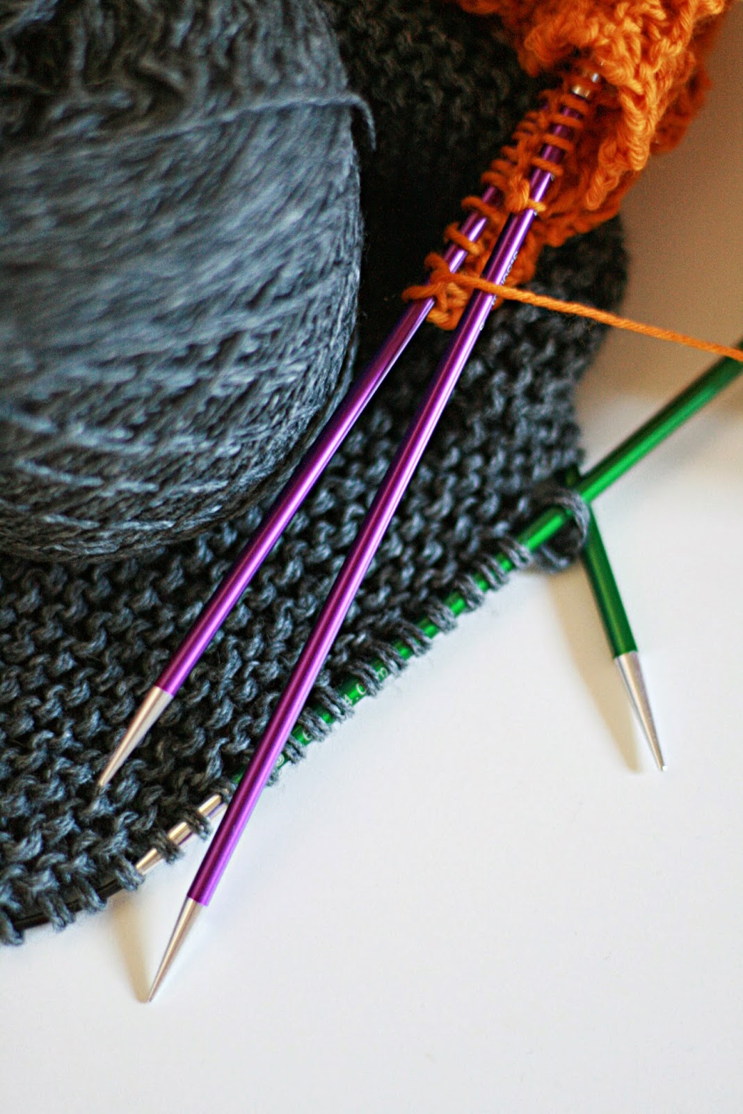 Clara Stickar: Signature needles recension