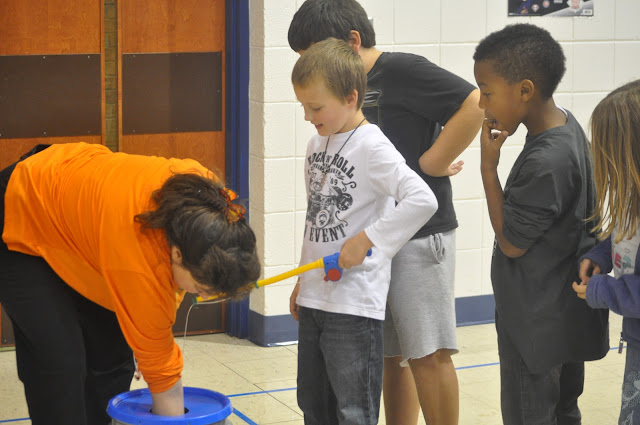 Party of 5: Kanin's 2nd Grade Fall Party