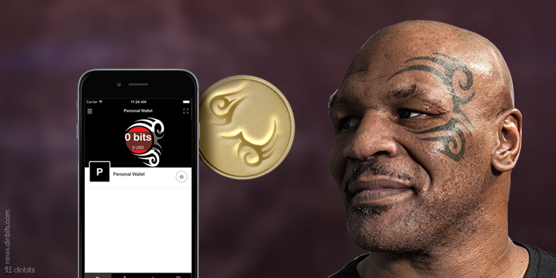 Mike Tyson Bitcoin App Happens | dinbits