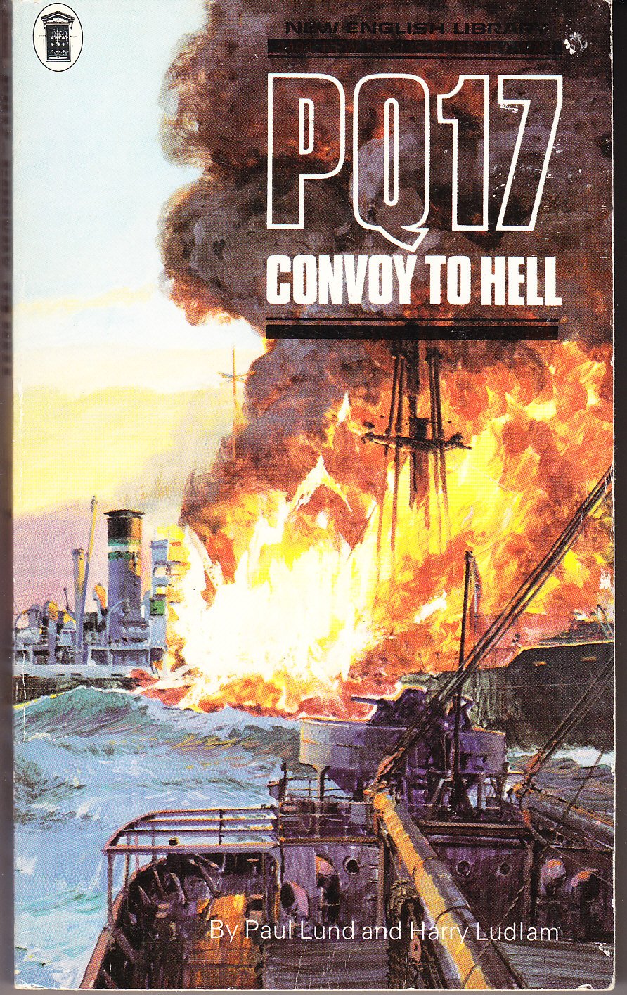 ResoluteReader: Paul Lund & Harry Ludlam - PQ17: Convoy to Hell