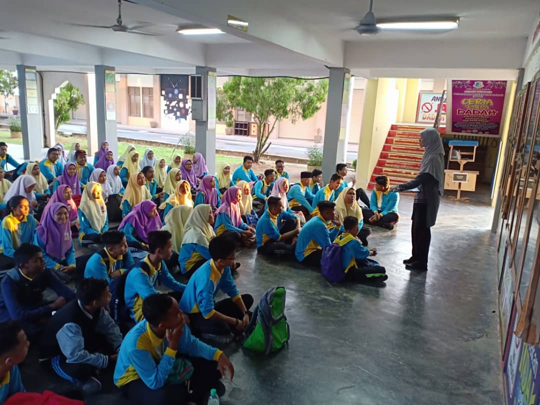 Kem Kepimpinan & Jati Diri Pelajar SMKKK 2019 ~ Sekolah Menengah ...
