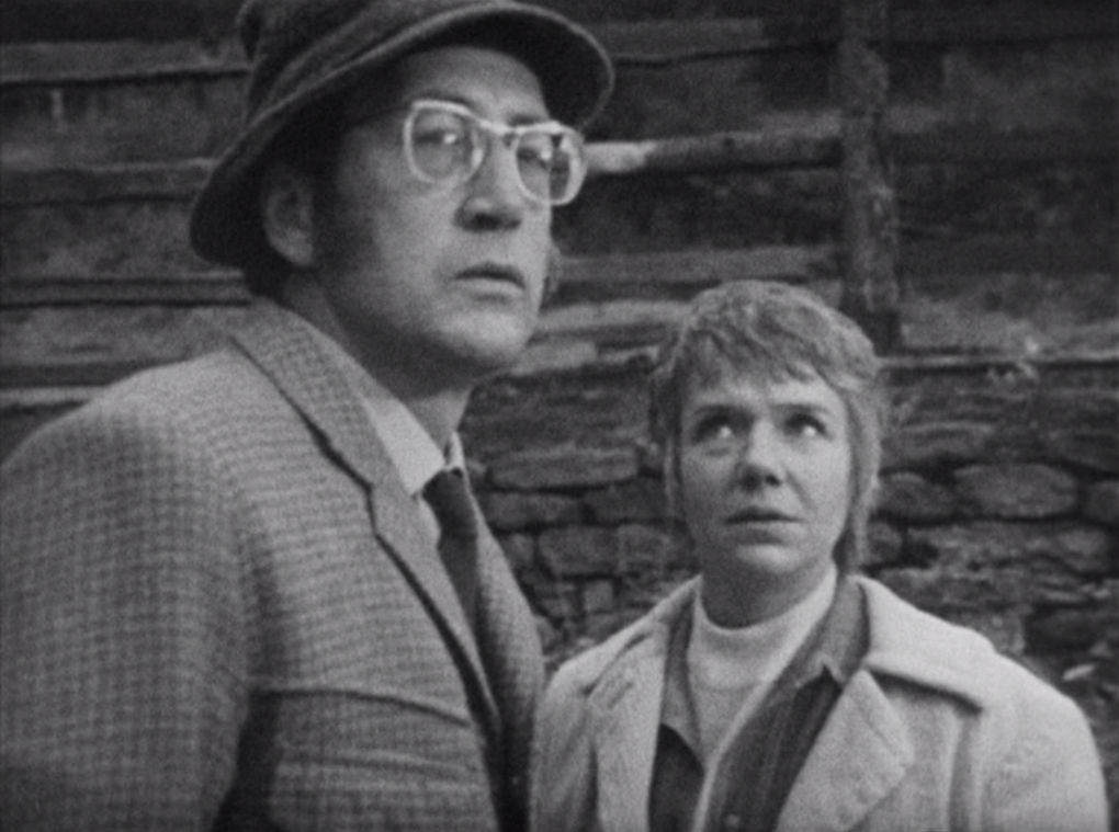 Room 207 Press: We Don't Go Back #11: Robin Redbreast (1970)