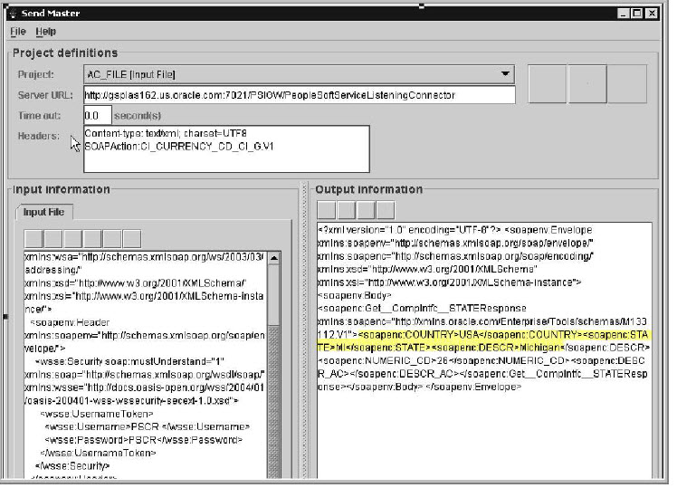 My Basic Knowledge: PeopleSoft Integration Broker - Service Oriented Architecture