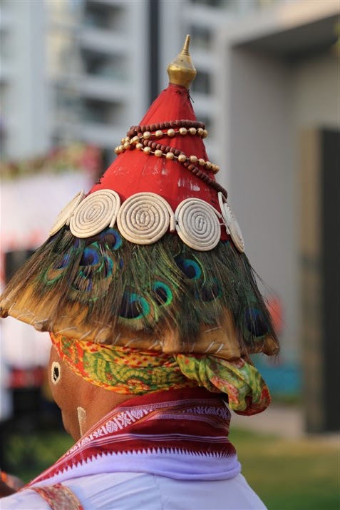 Vasudev - The original wanderers of Maharashtra