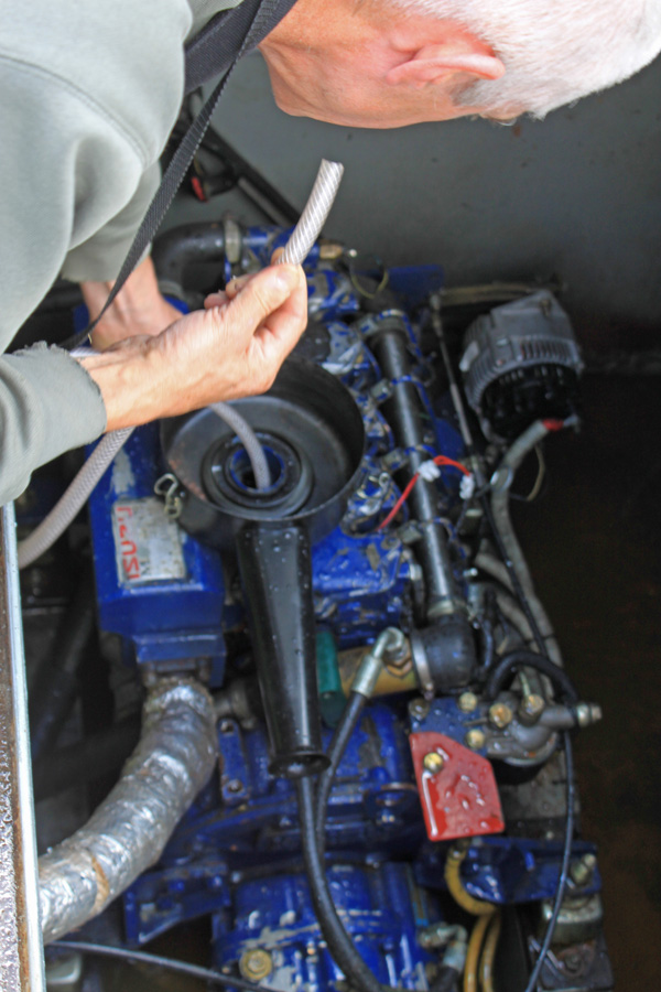 Captain Ahab's Watery Tales: June 2012