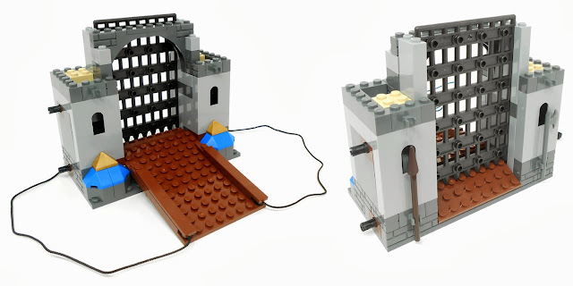 Oz Brick Nation: LEGO Castle 70404: King's Castle Review.