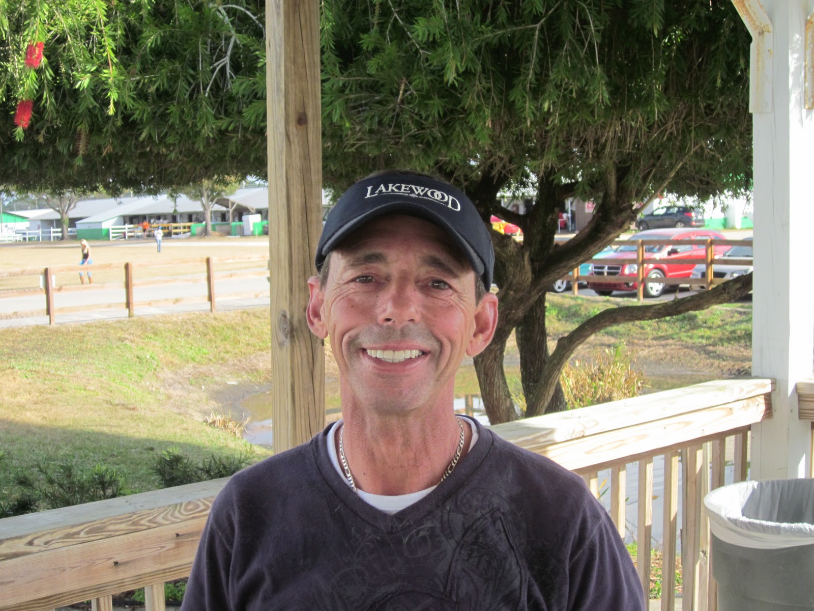 Racing In The Sunshine