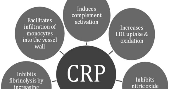 When CRP is high - EXPERT HOMEOPATHY