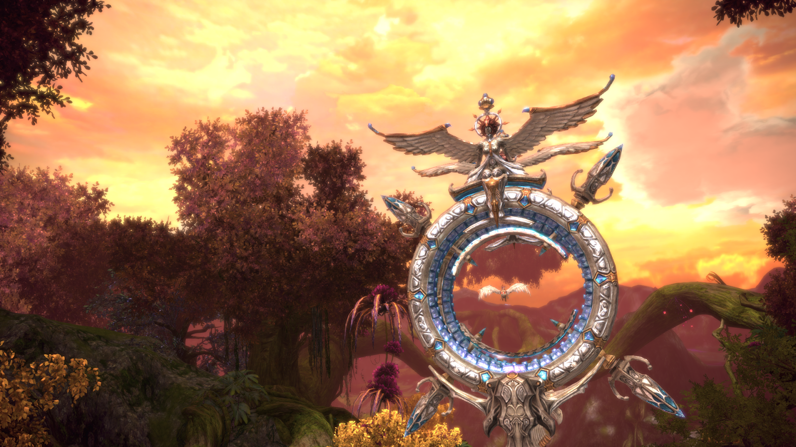 Gloria Oliver - Unveiling the Fantastic: Virtual Tourist - TERA 1/11/15