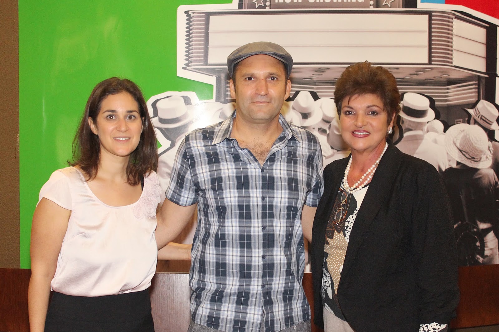 La embajada de Israel proyecta el filme “Pequeños Héroes” en Sambil ...